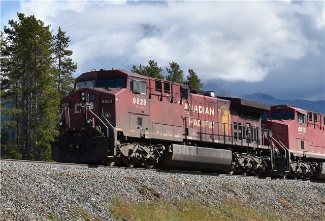 CP: AC4400CW - SpotLog