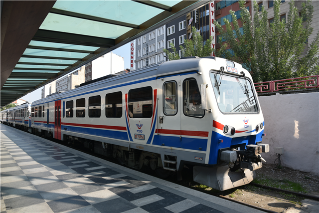 TK: MT5700{Diesel Unit} - SpotLog