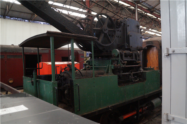 UKIN: Neilson{Crane Tank} - SpotLog