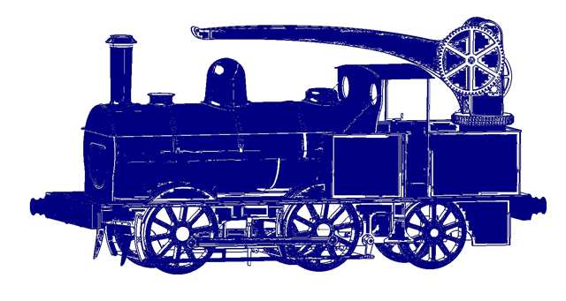 UKIN: Hudswell Clarke{Crane Tank} - SpotLog