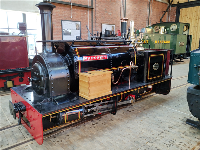 UKNG: Hunslet{1} - SpotLog