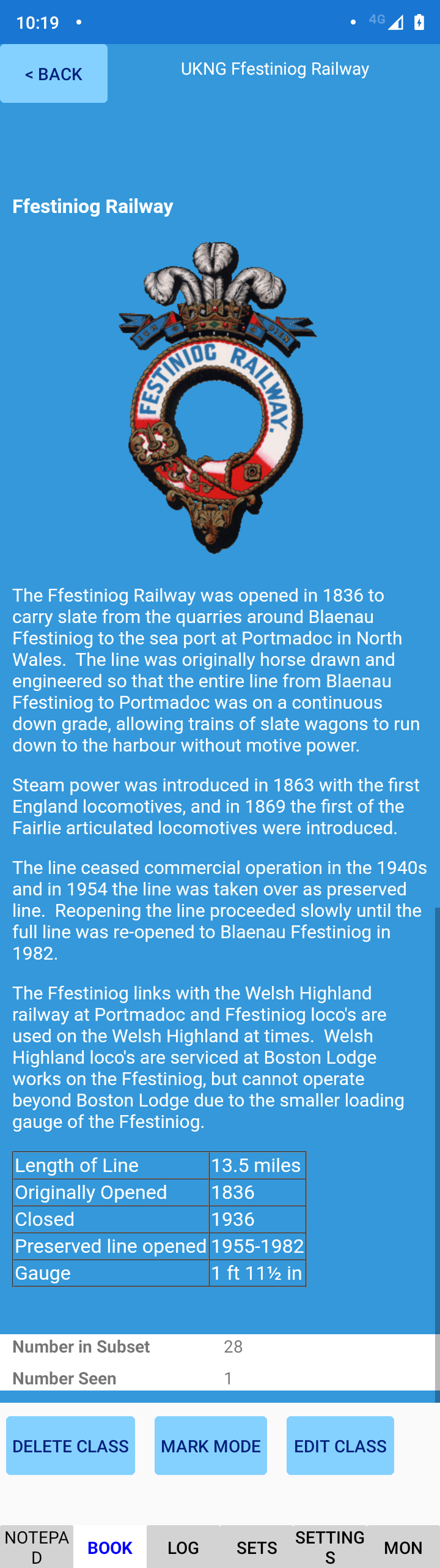 Sets and Subsets - SpotLog