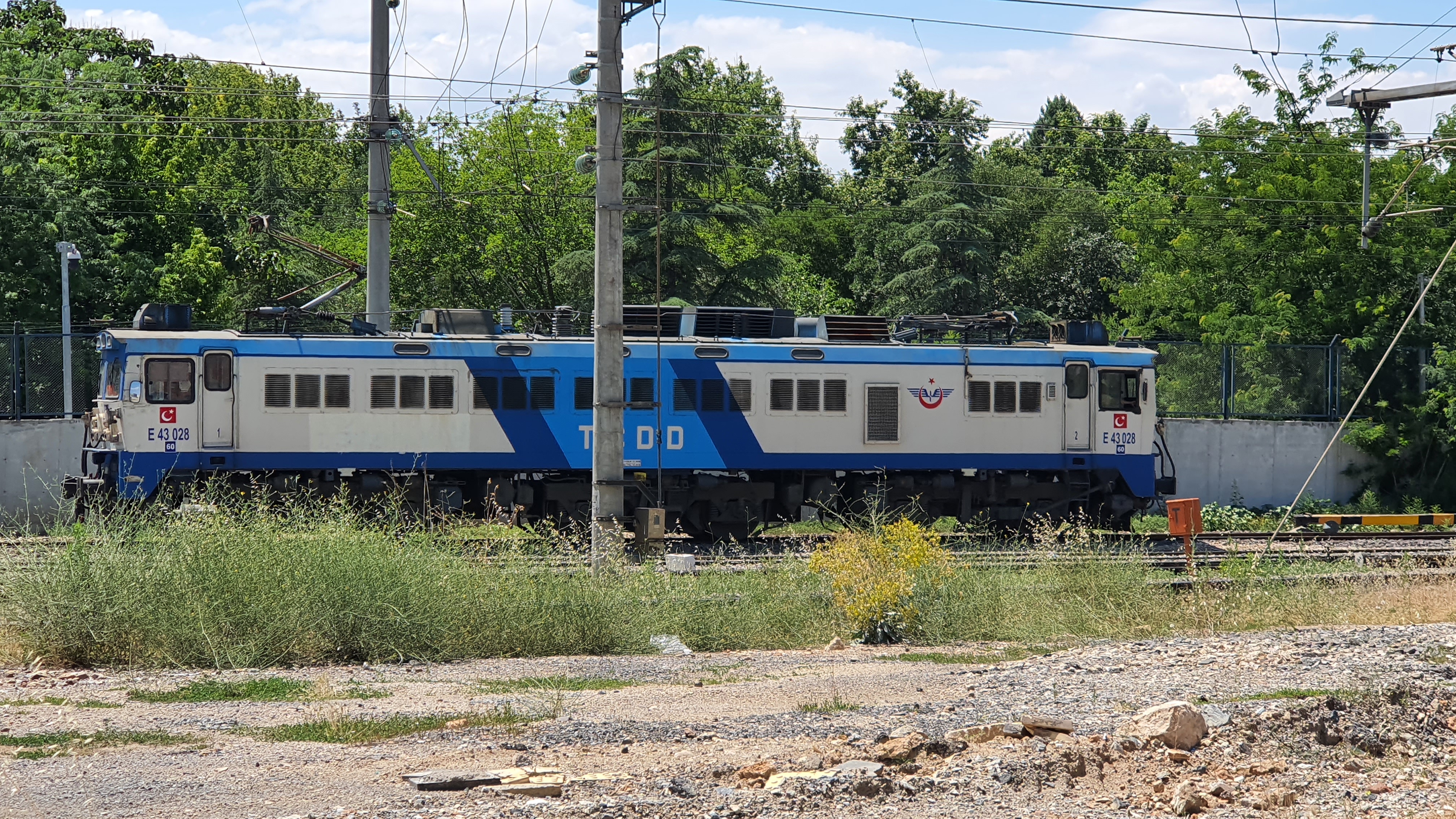 TK: E43000 - SpotLog
