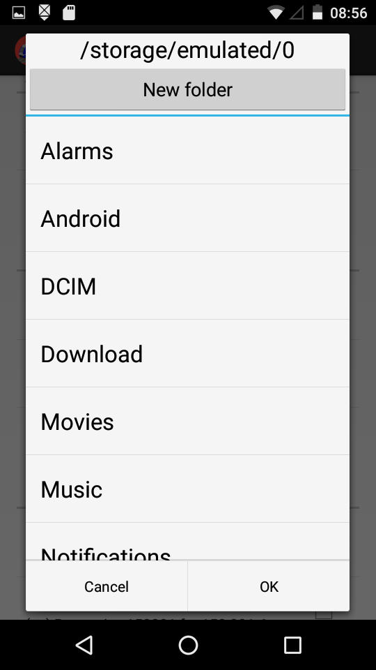 (Old) Backup - SpotLog