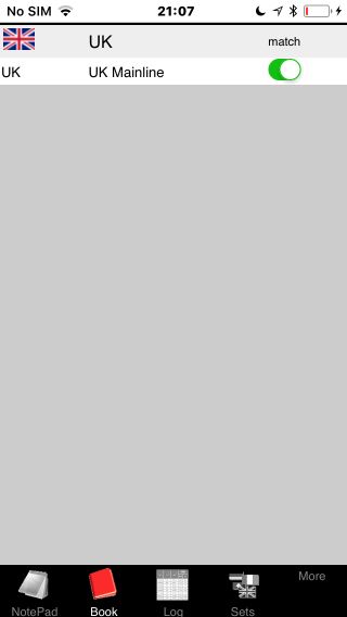 Getting Started - SpotLog