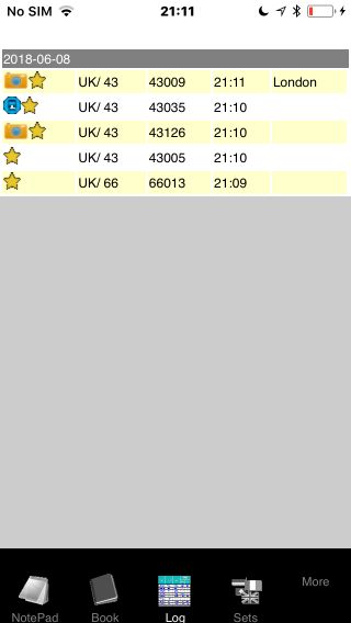 Getting Started - SpotLog