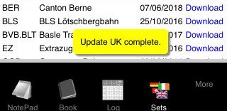 Getting Started - SpotLog