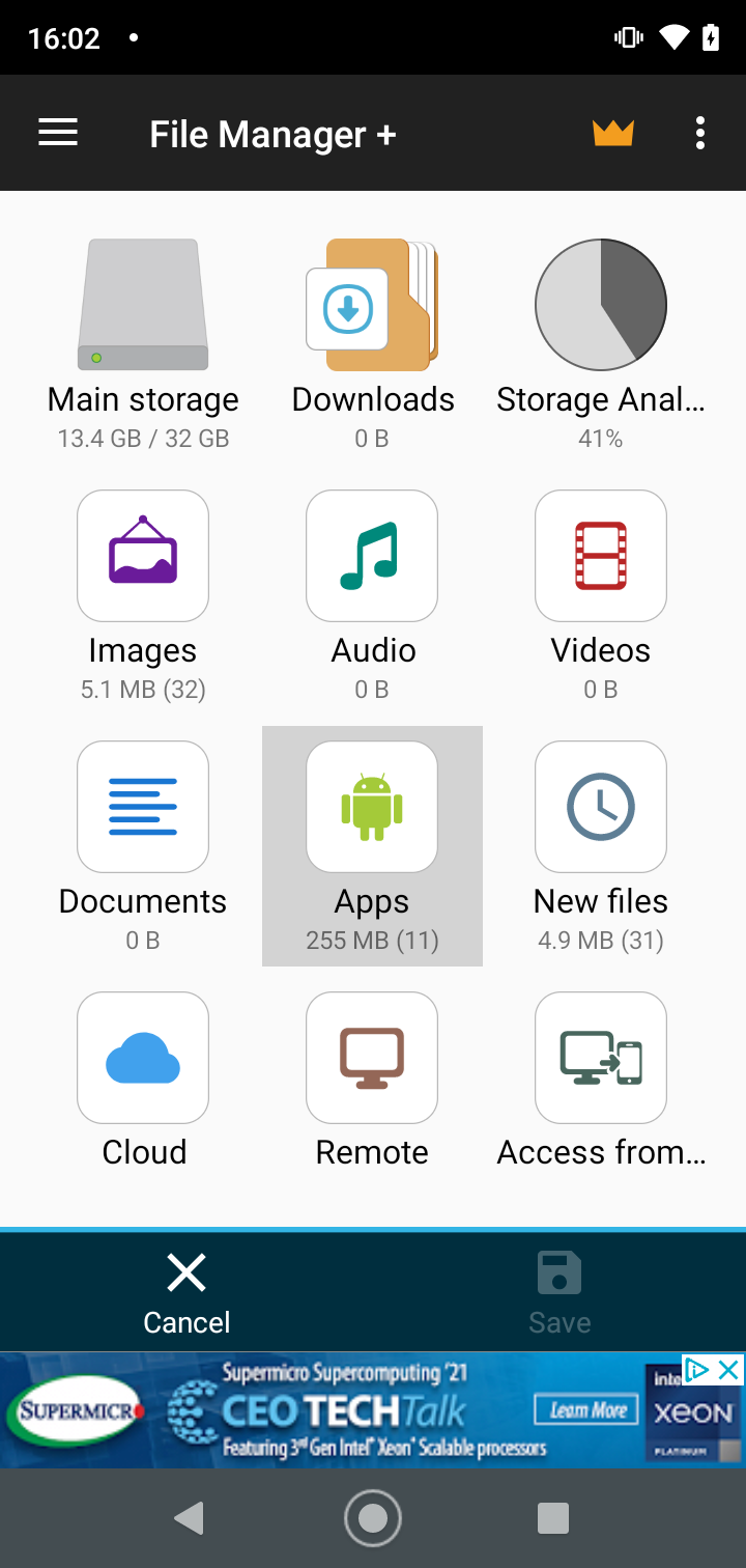 Import and Export - SpotLog