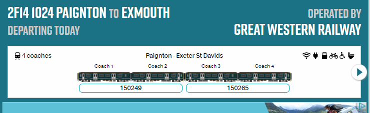 Realtime Trains - SpotLog