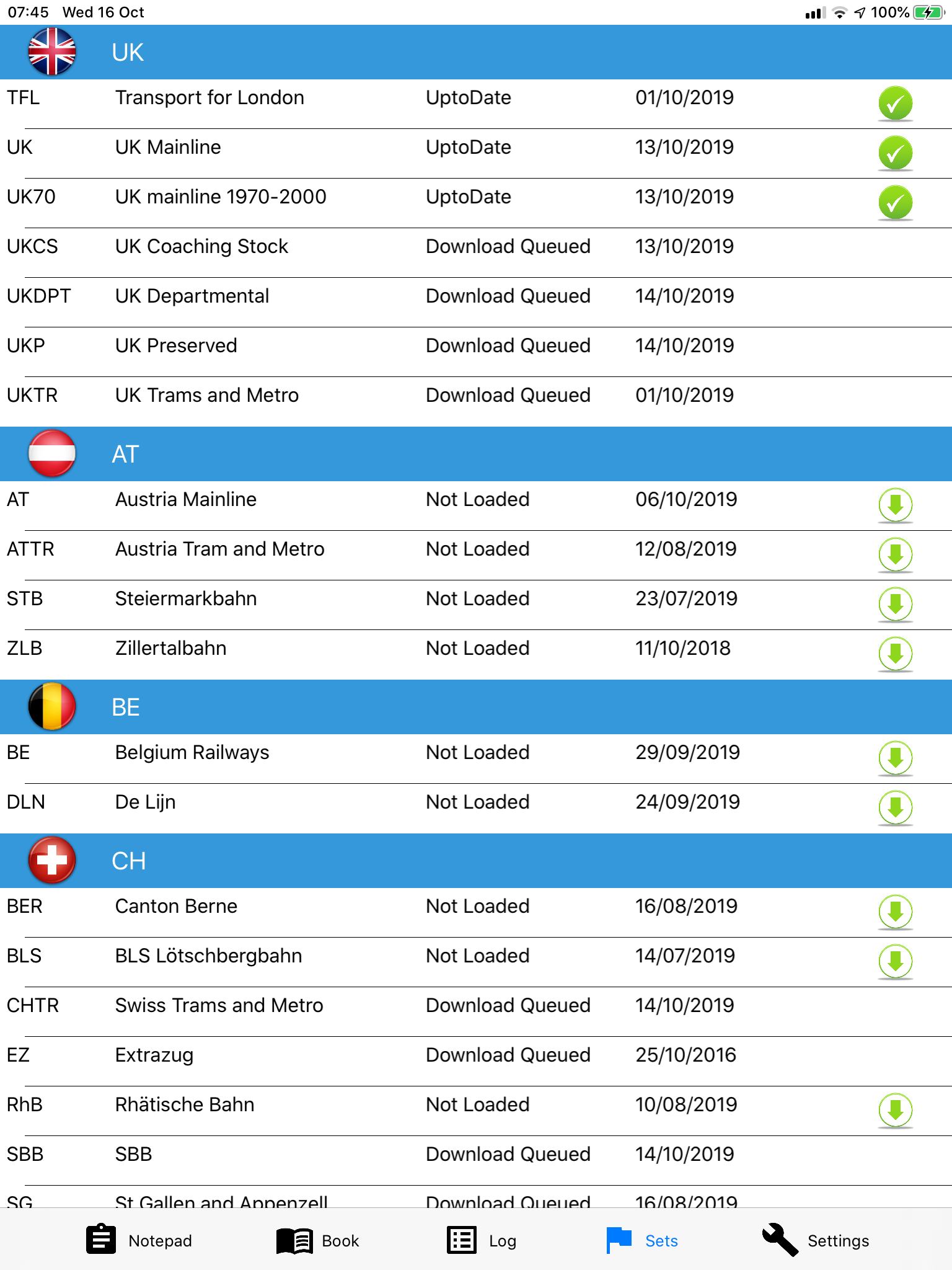 Upgrading to V5 - SpotLog